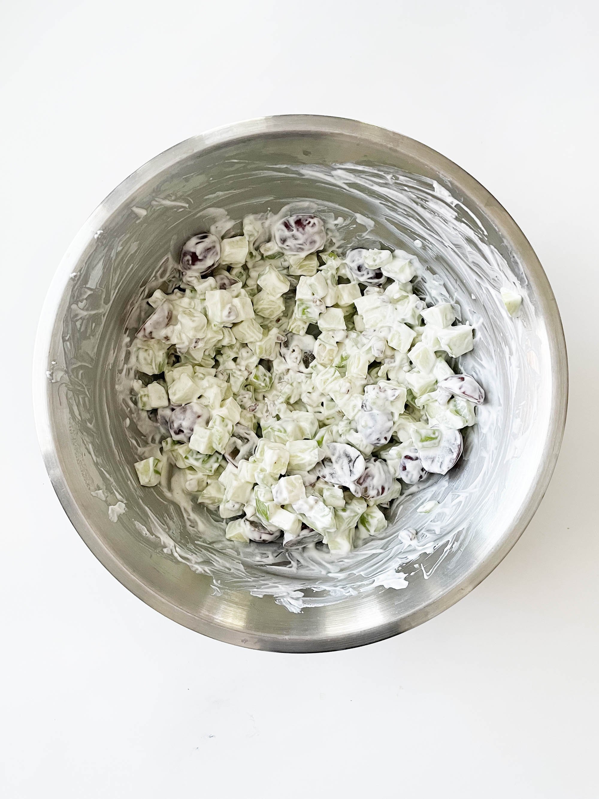 Waldorf Salad — The Skinny Fork