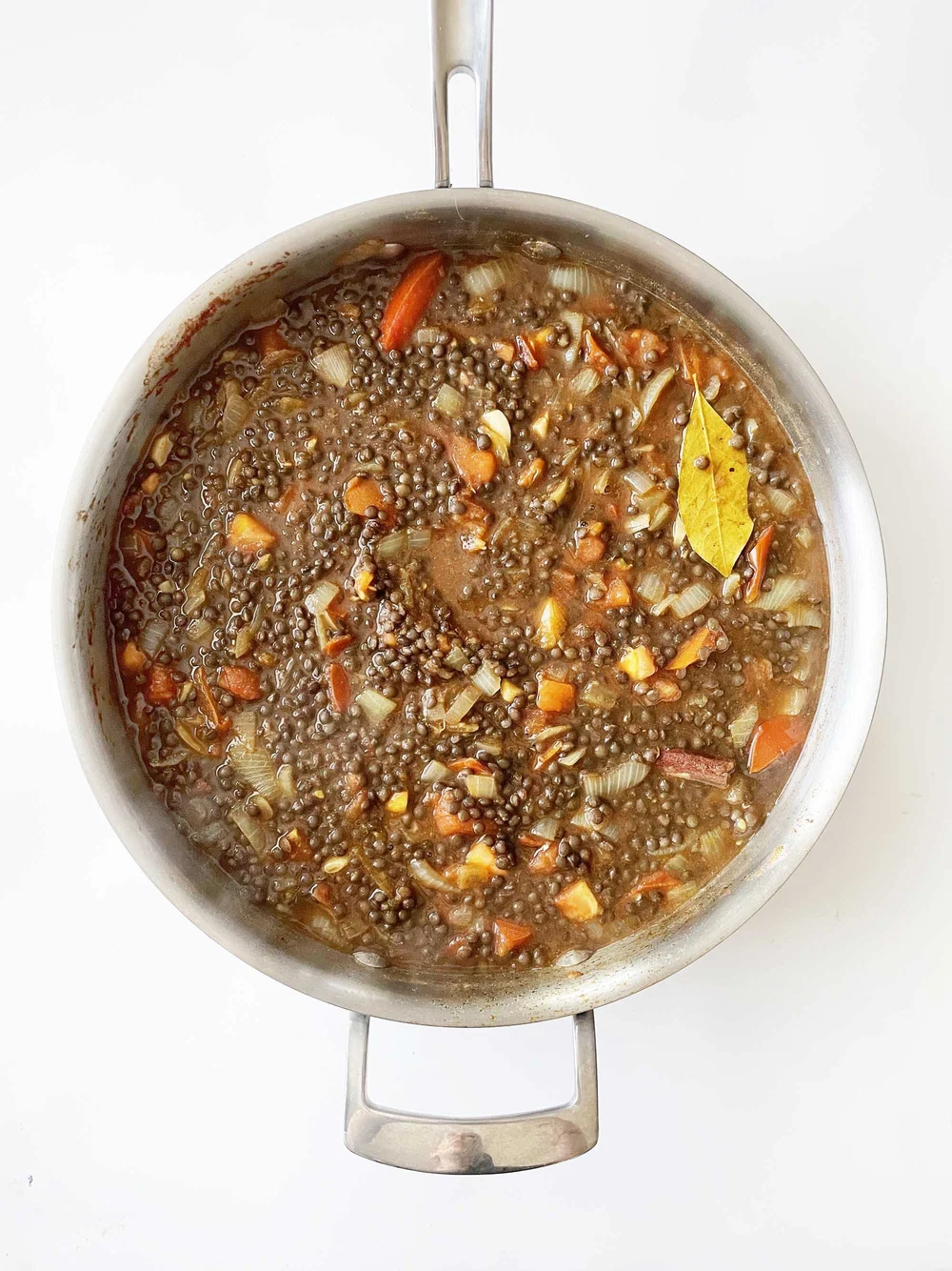 Black Dal — The Skinny Fork