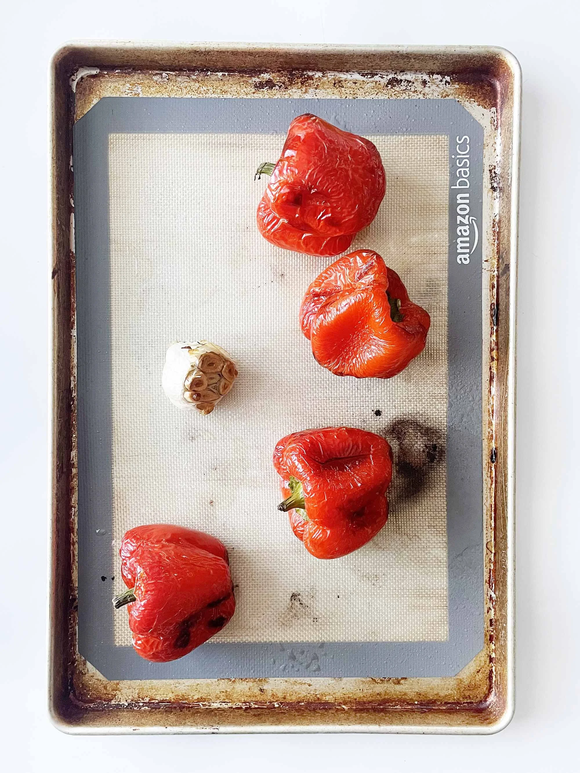 Red Pepper Paprika Dip — The Skinny Fork