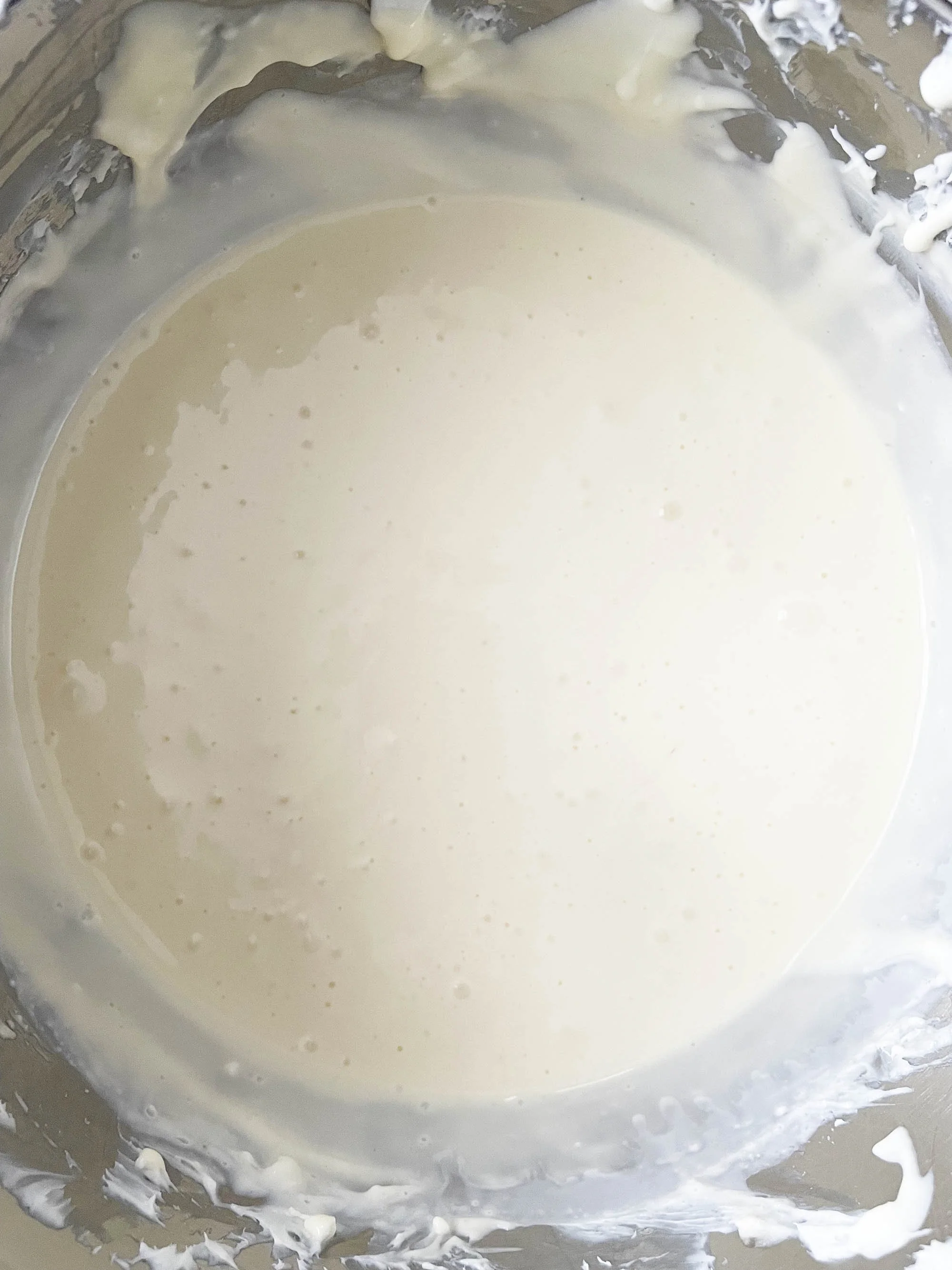 Basque 'Burned' Cheesecake — The Skinny Fork