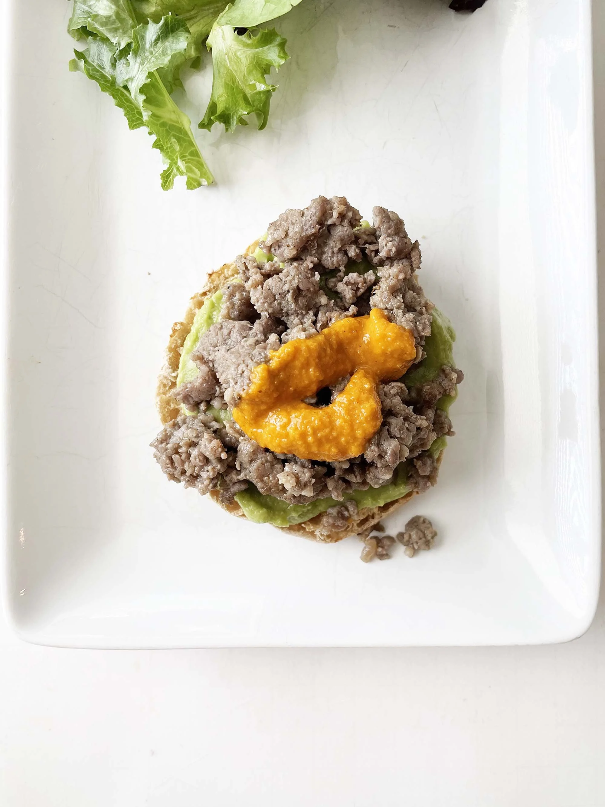 Tex-Mex Eggs Benedict — The Skinny Fork