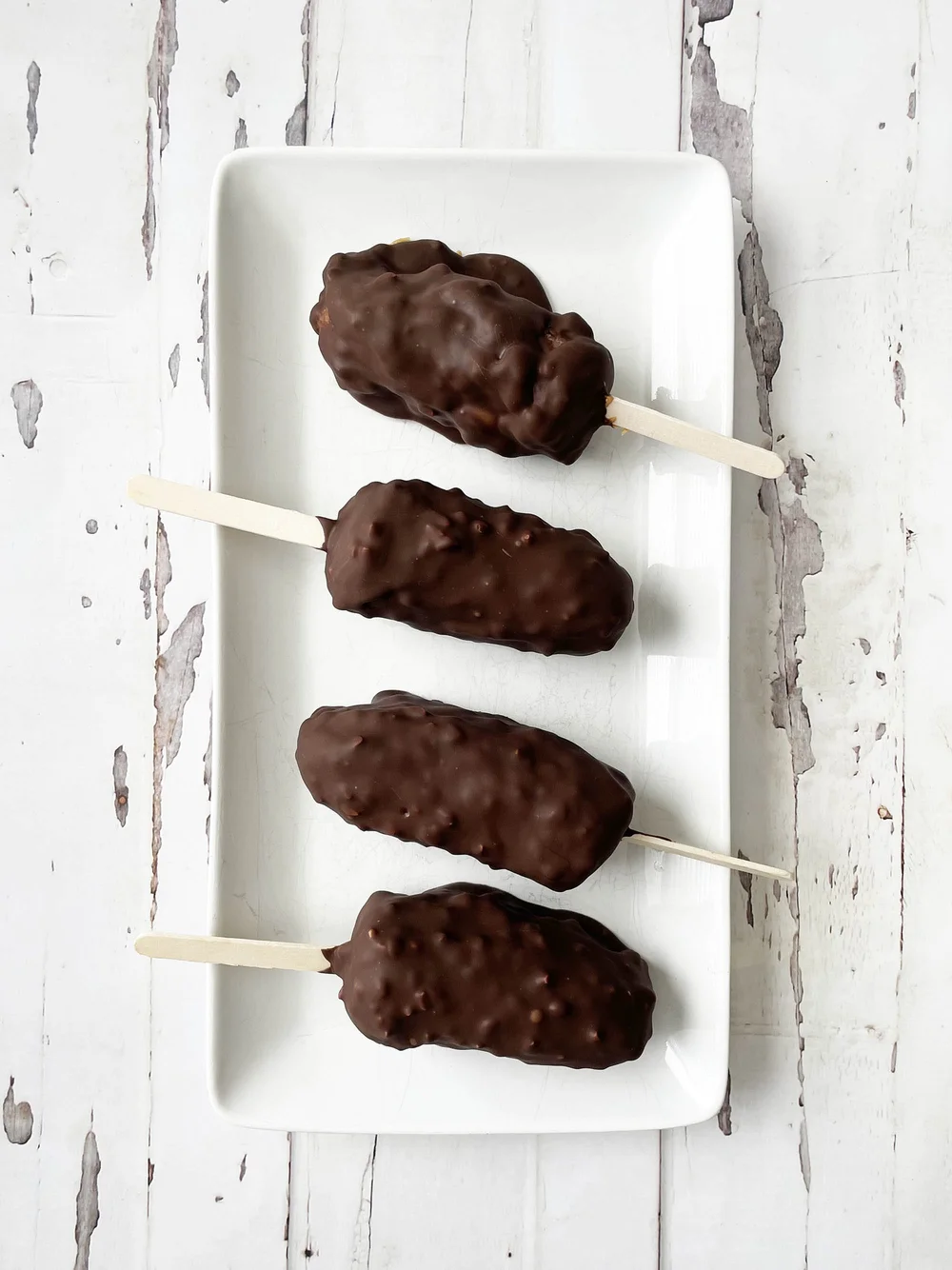 Chunky Monkey Bananas — The Skinny Fork
