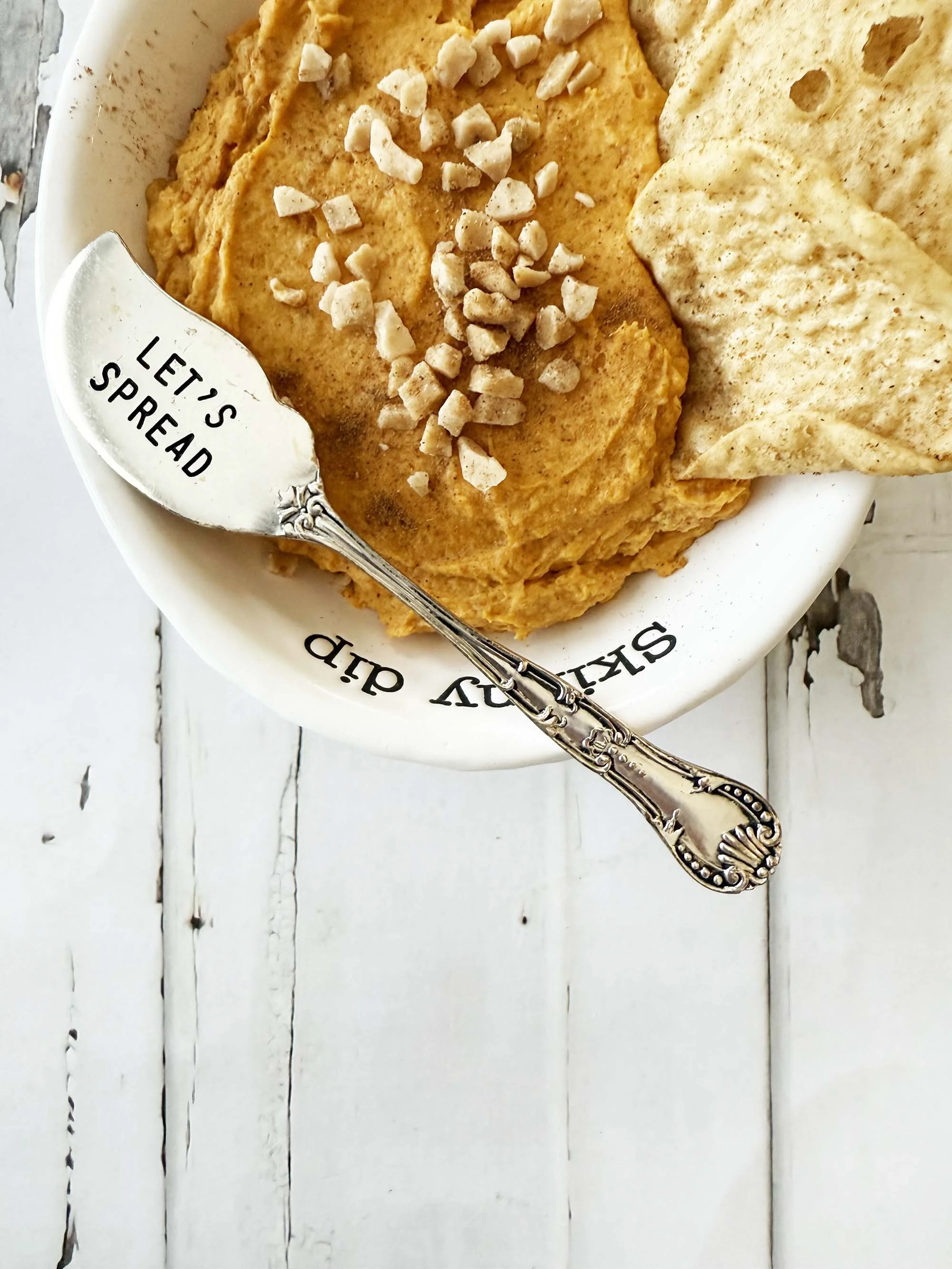 Maple Pecan Roasted Acorn Squash — The Skinny Fork