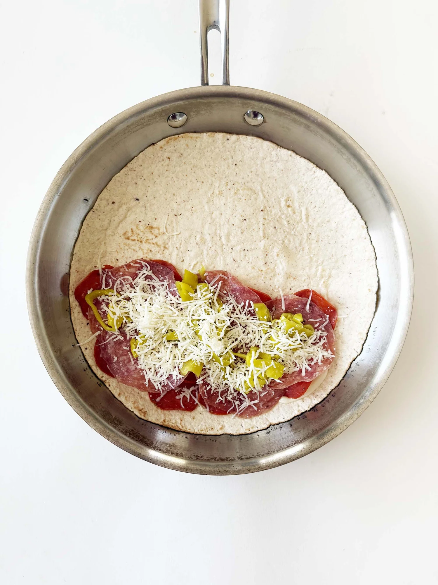 Italian Grinder'dilla — The Skinny Fork