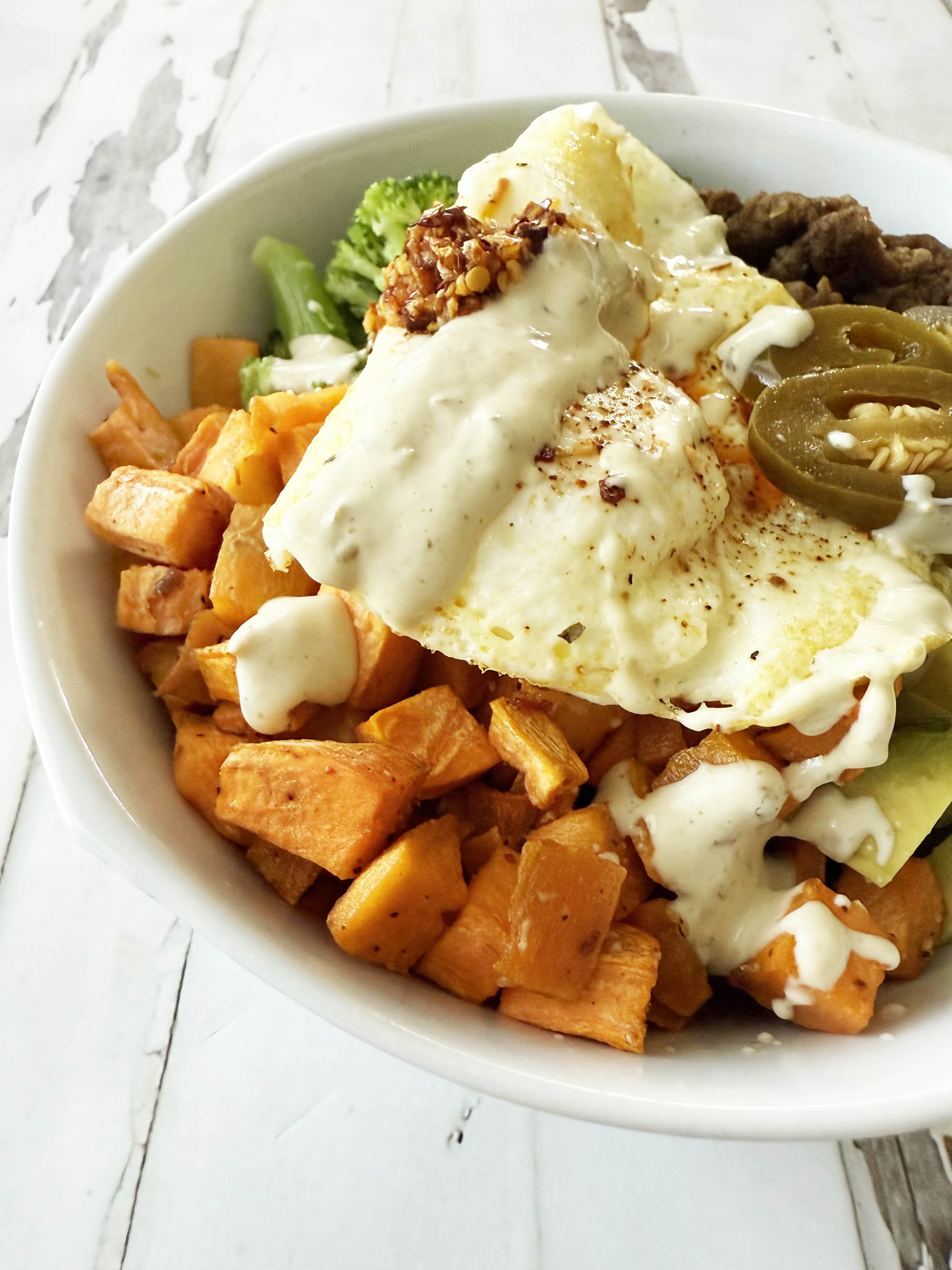 Recipes — The Skinny Fork