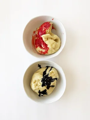 Vampire Bread — The Skinny Fork