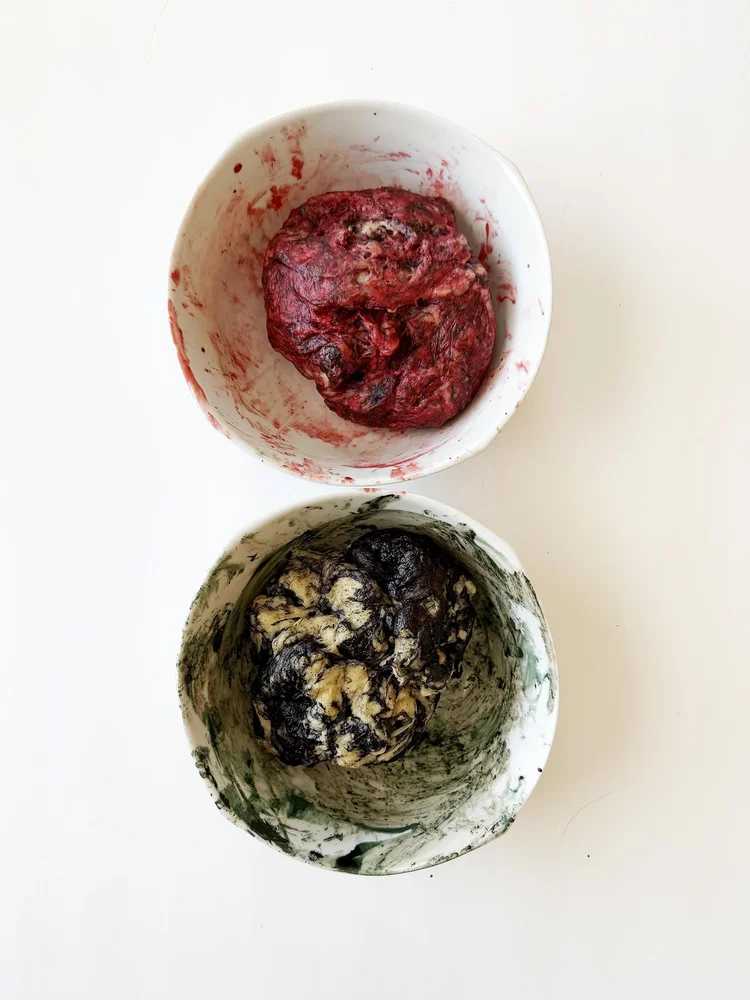 Vampire Bread — The Skinny Fork