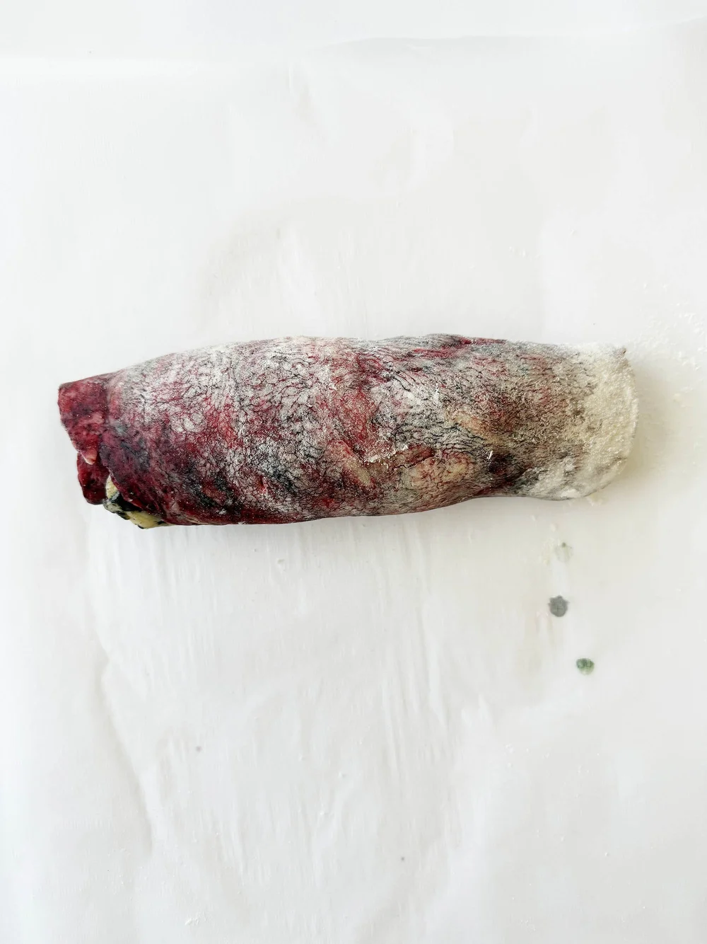 Vampire Bread — The Skinny Fork