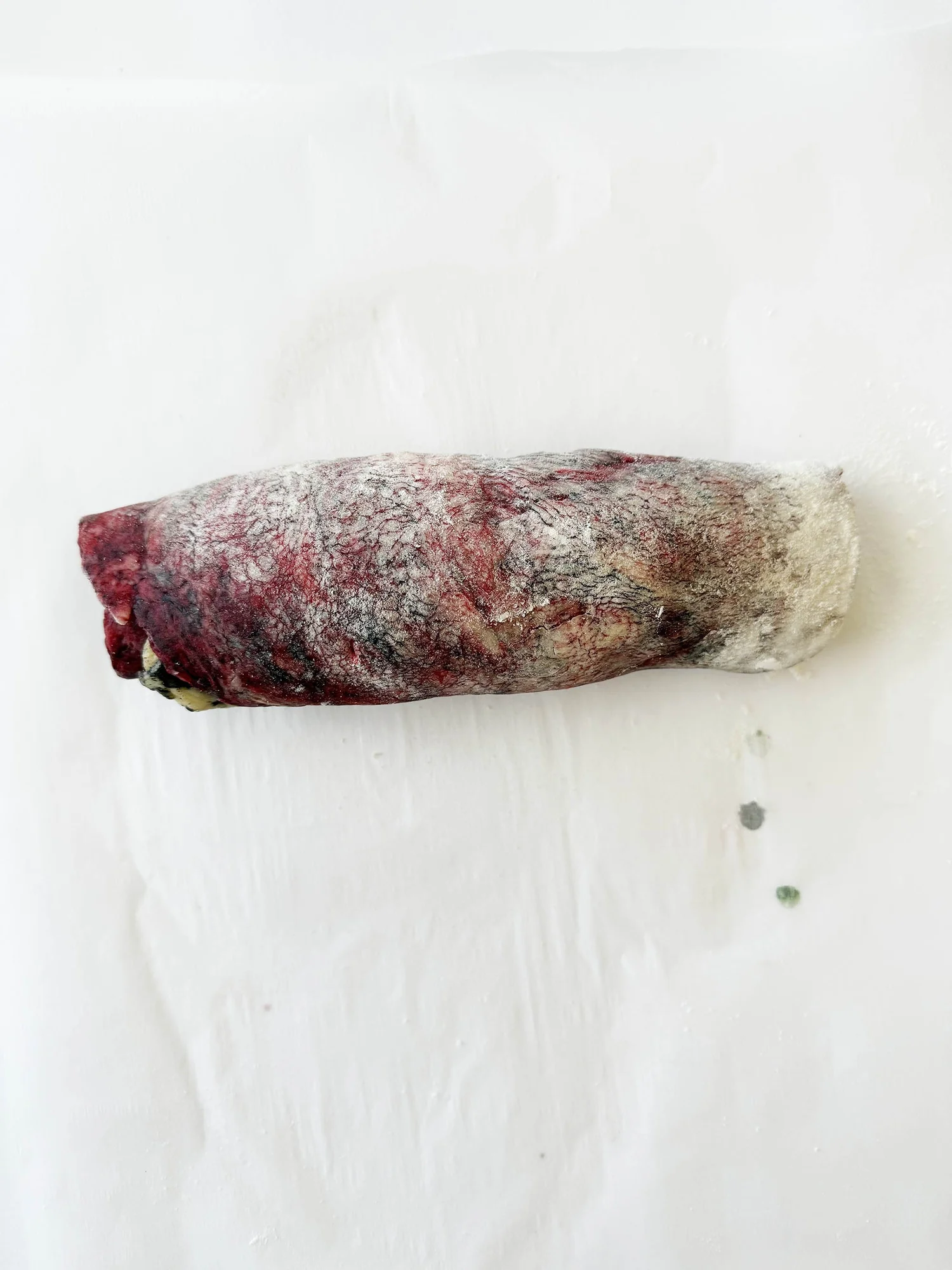 Vampire Bread — The Skinny Fork