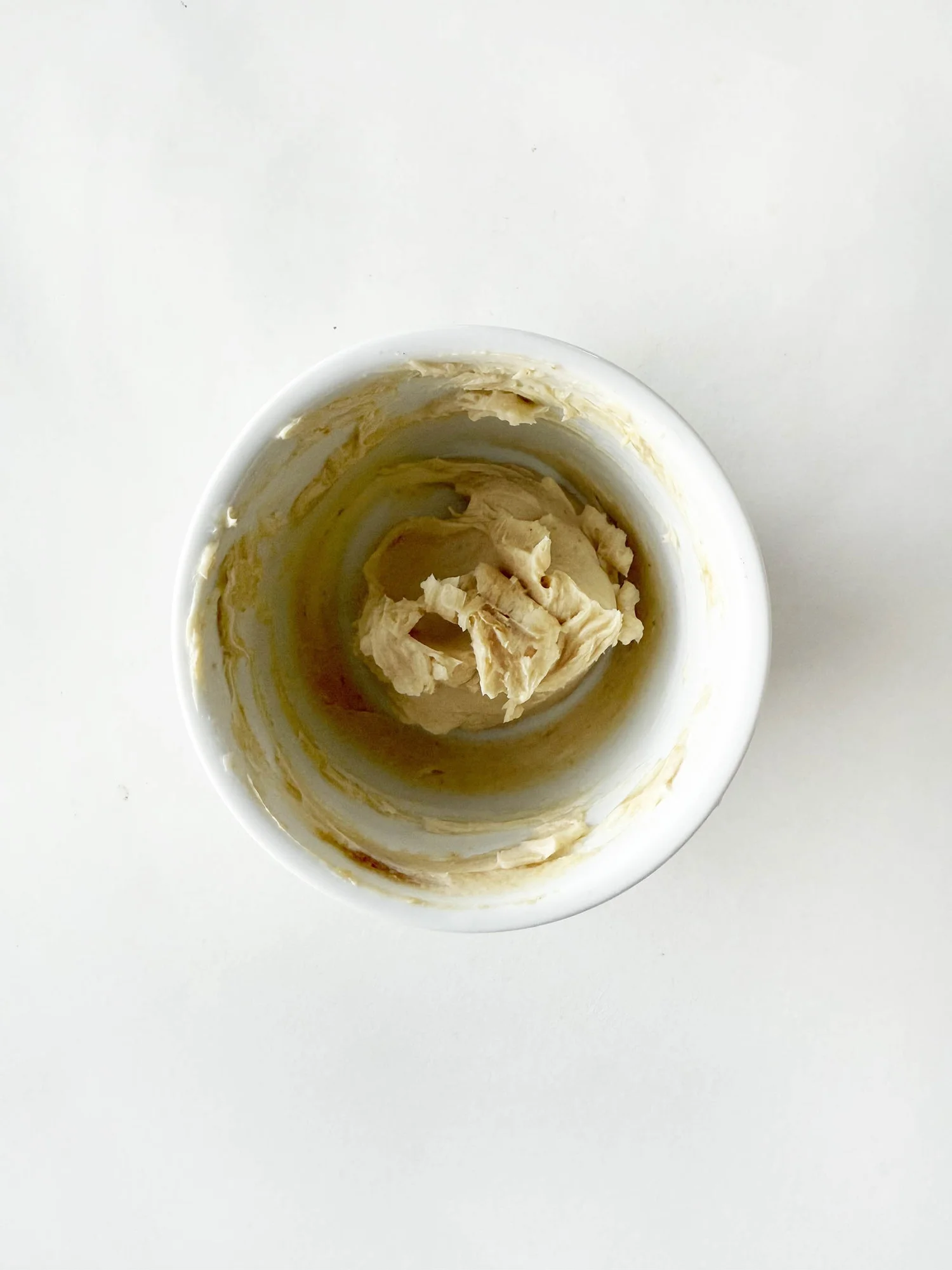 Miso Butter Scrambled Eggs — The Skinny Fork