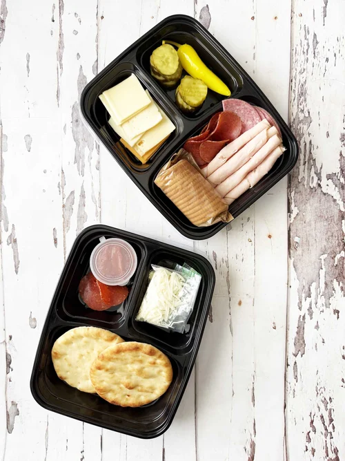 Adult Lunchables — The Skinny Fork