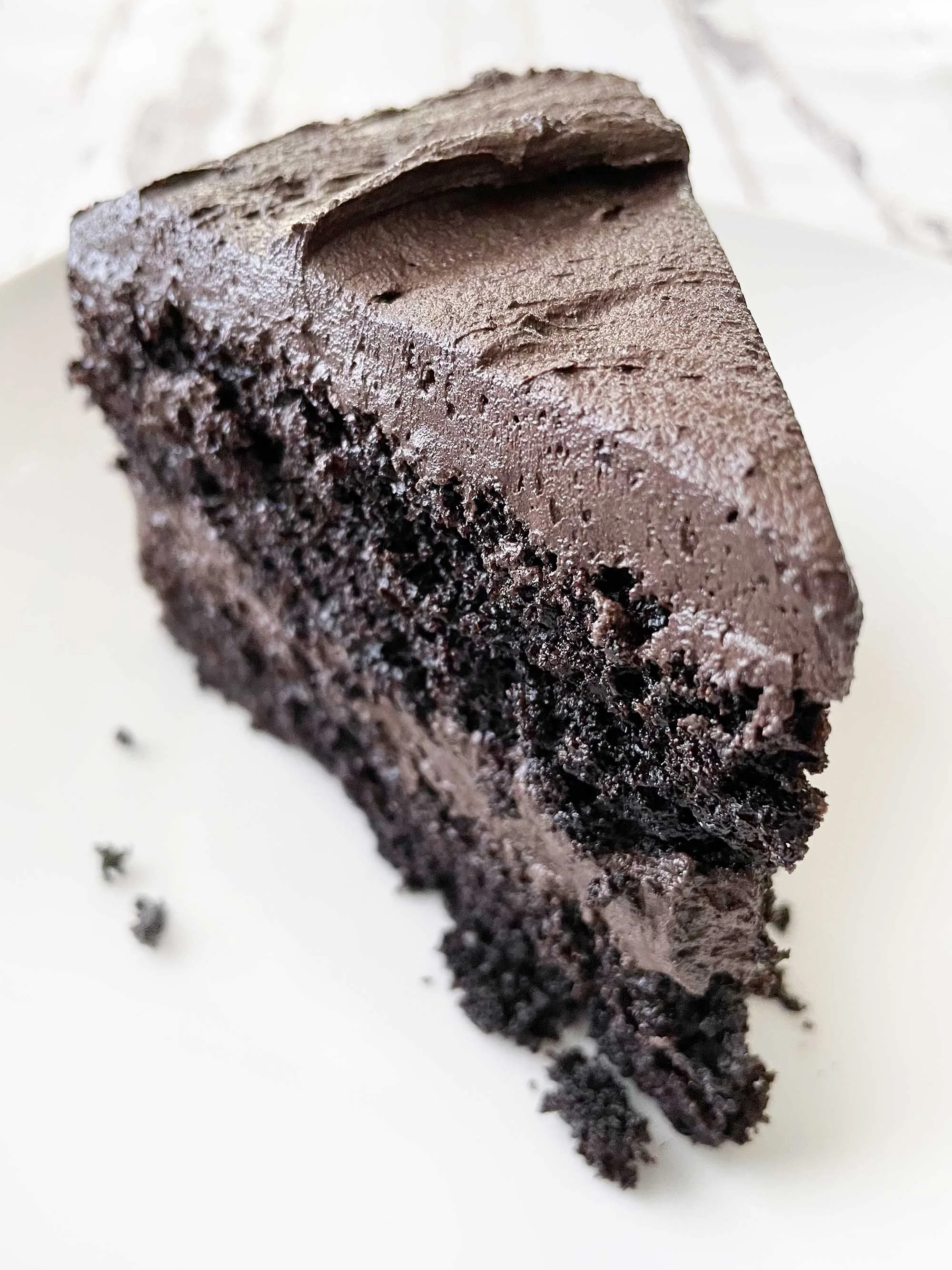 Black Velvet Cake — The Skinny Fork