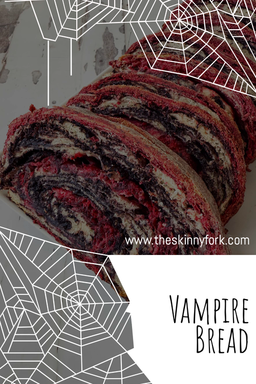 Vampire Bread — The Skinny Fork