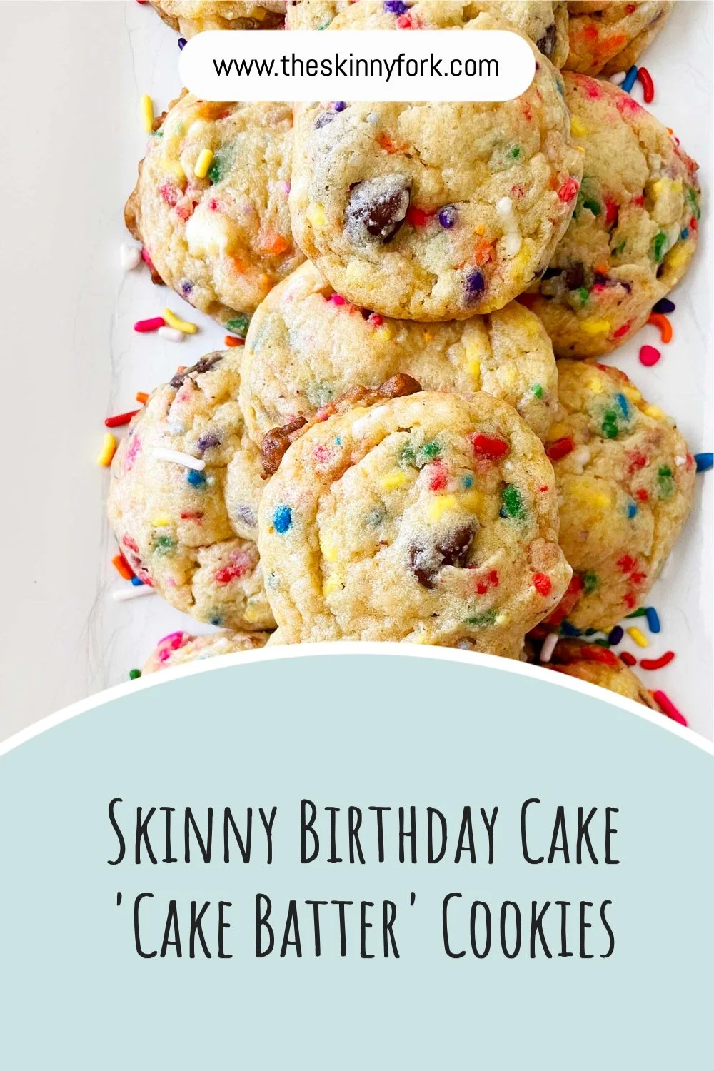 Birthday Cookies Recipe