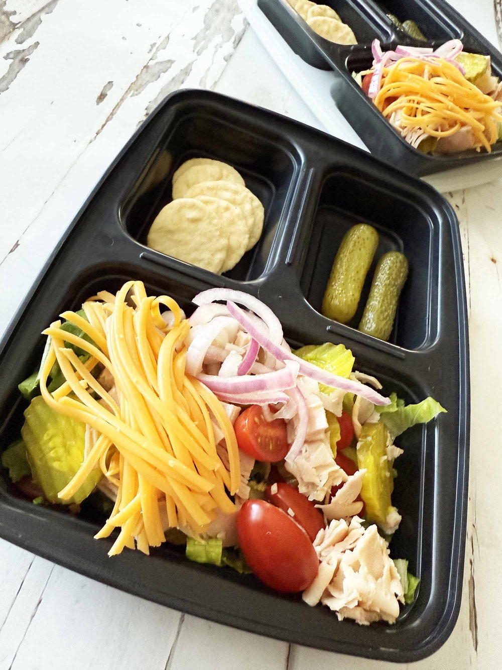 Sub in a Tub — The Skinny Fork