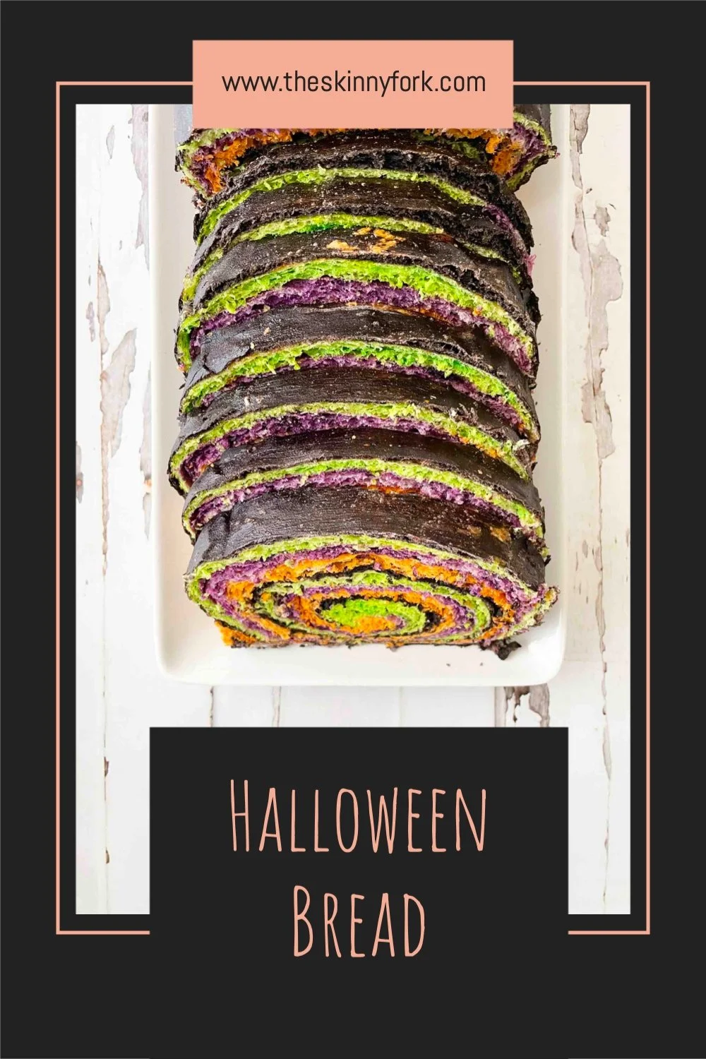 Halloween Bread — The Skinny Fork