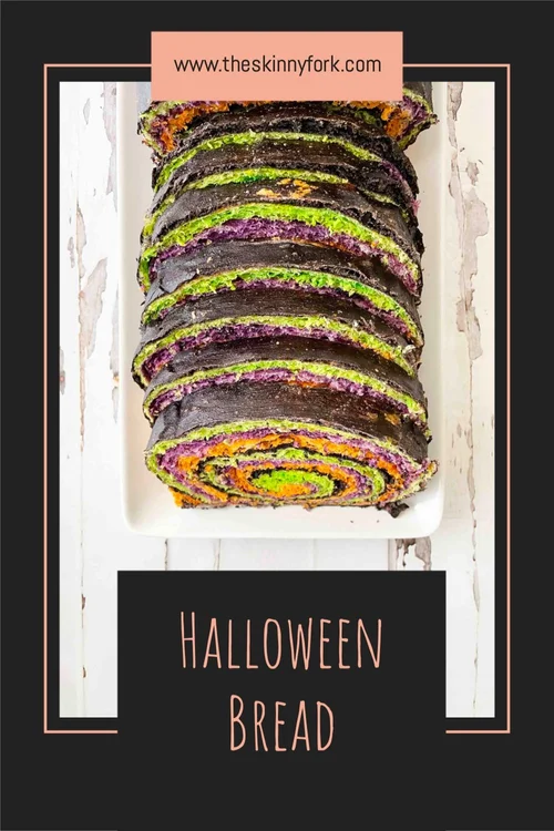 Halloween Bread — The Skinny Fork