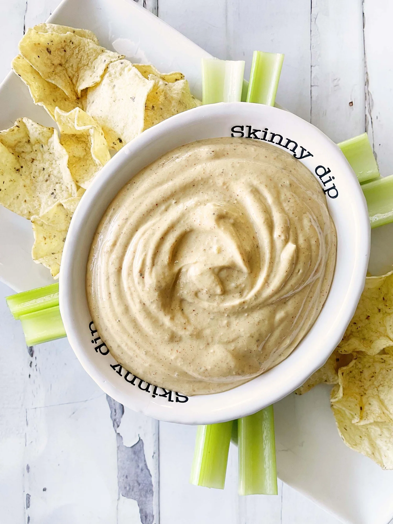 Fake-so Queso — The Skinny Fork