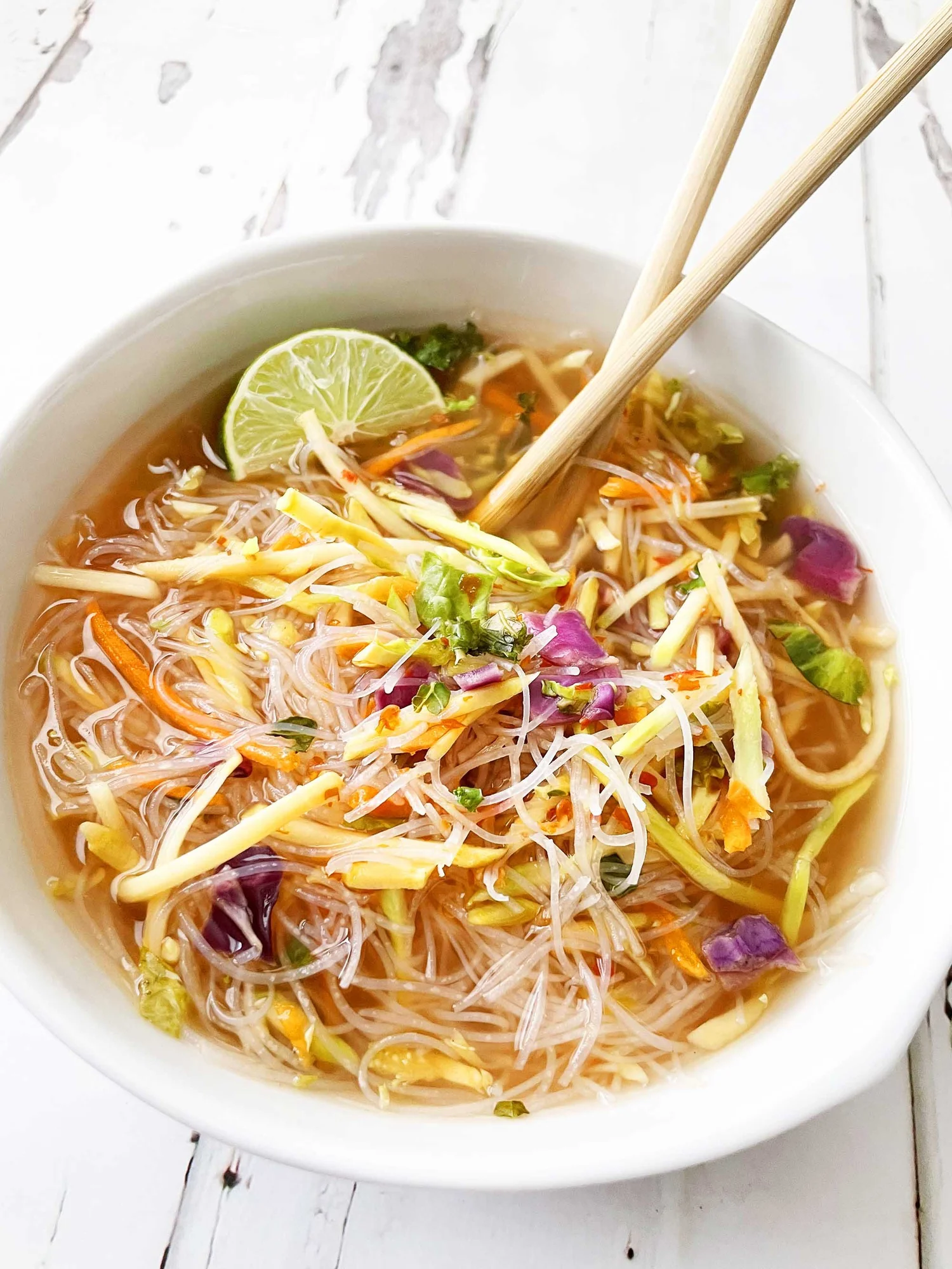Instant Noodle Jars — The Skinny Fork