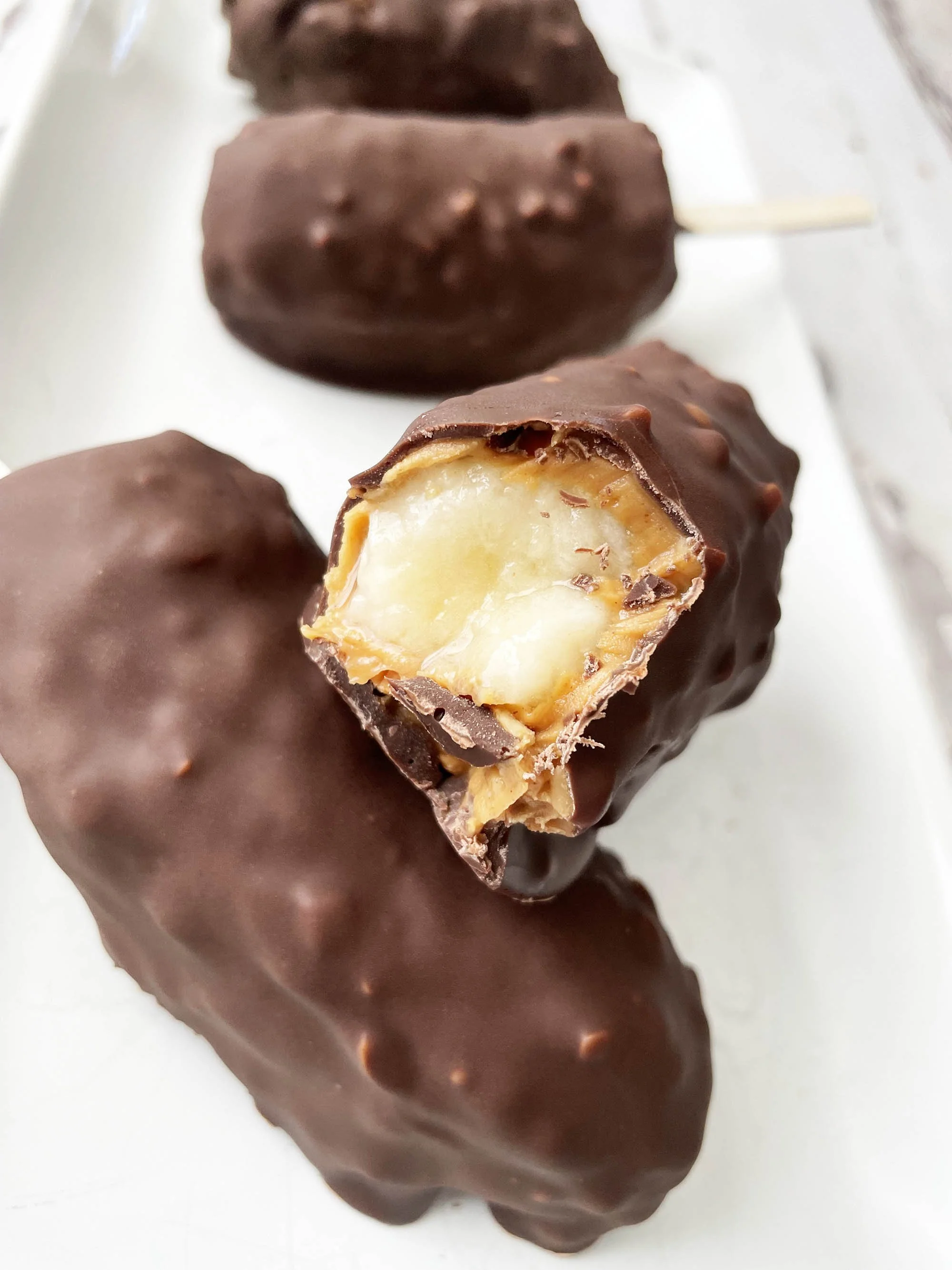 Chunky Monkey Bananas — The Skinny Fork