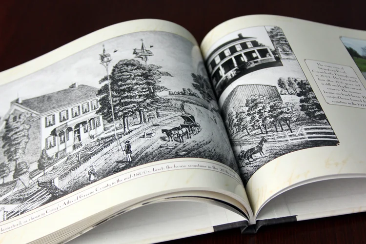 A "Story Genealogy" Book - By the Numbers (Part One) — Pictures and Stories