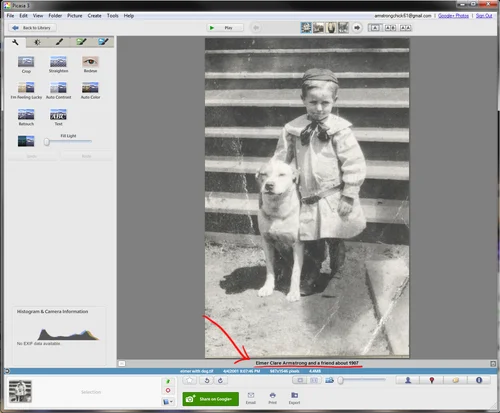 Tags and Captions - How to Label Your Digital Photos Using Metadata ...