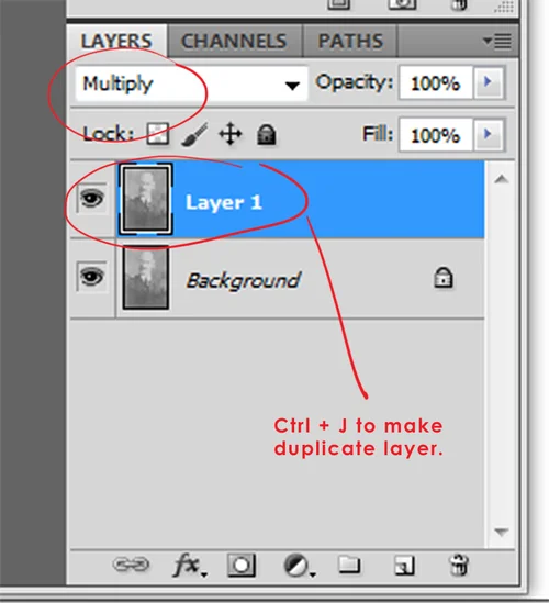 How to Fix a Faded Photo — Pictures and Stories