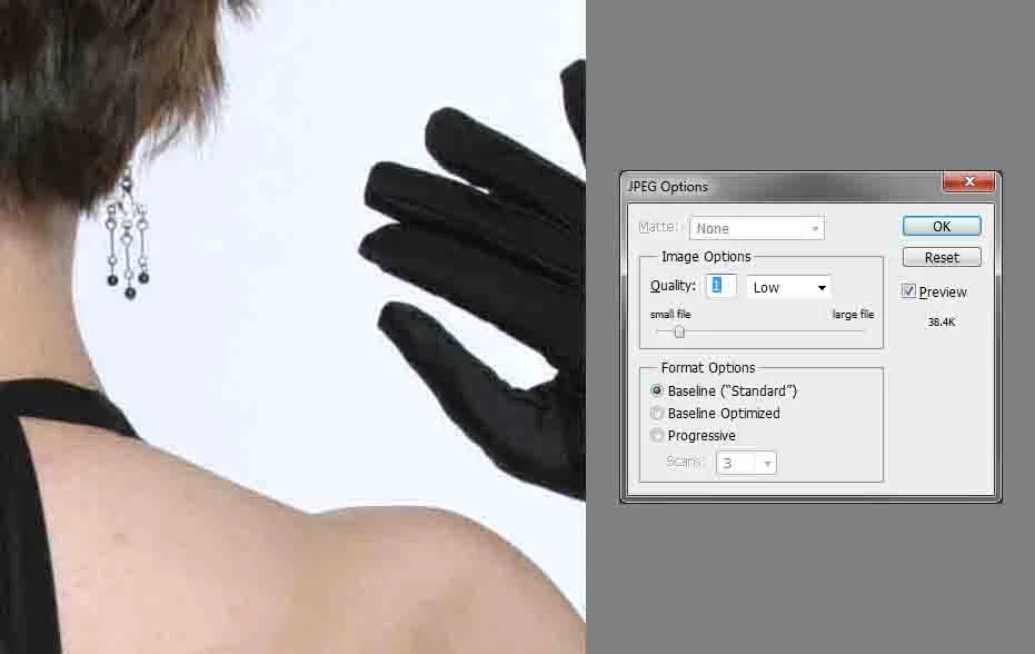 What You Need to Know about JPEG Compression — Pictures and Stories