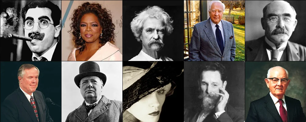 Our Top Ten Favorite Quotes about Writing a Personal History — Pictures ...