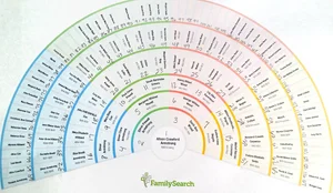 How to Organize Your Digitized Genealogy Photos — Pictures and Stories