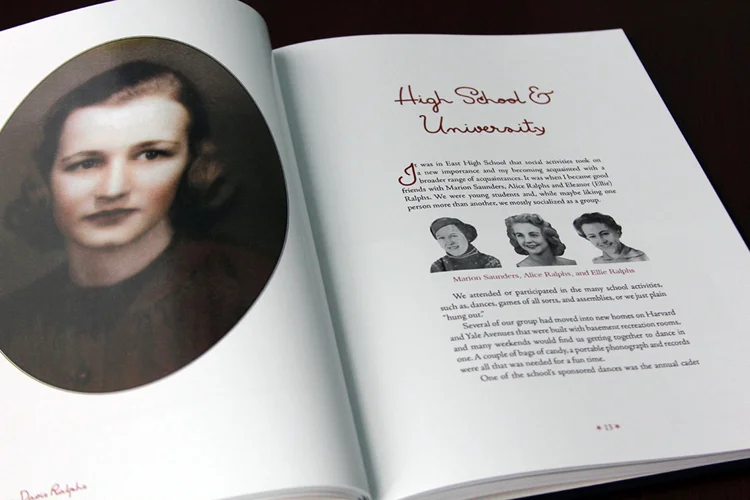 Autobiography, Memoir, Personal History - What's the Diff? And Does It ...
