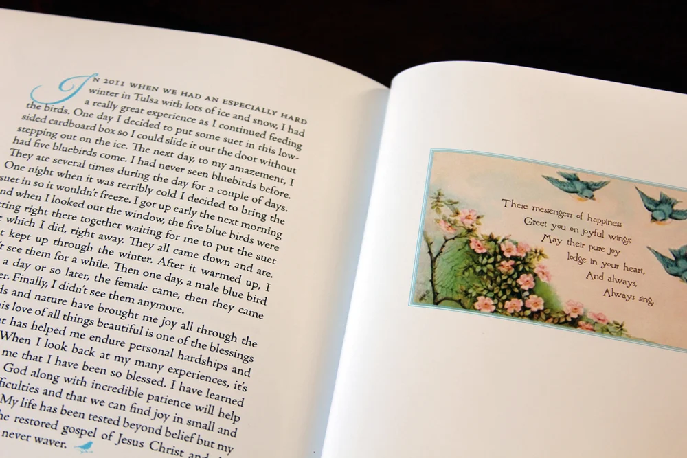 Book highlight: A Mother's Story — Pictures and Stories