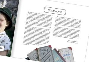 Parts of a Book: Front and Back Matter — Pictures and Stories