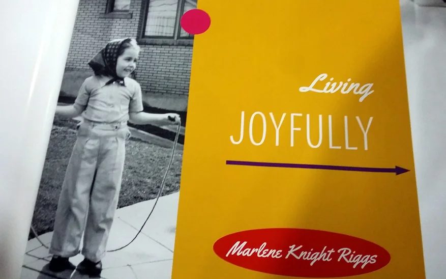 Book Highlight: Living Joyfully — Pictures and Stories