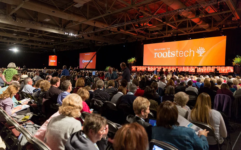 5 reasons to attend the RootsTech Conference (even if you're not a ...
