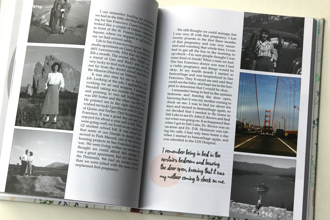 Book Highlight: A Tribute Book Close to Home — Pictures and Stories