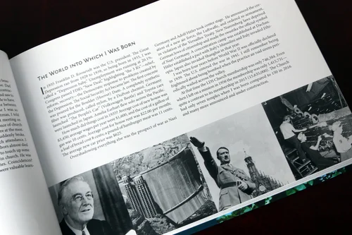 Book Highlight: An Oversize Coffee-Table Personal History Art Book ...