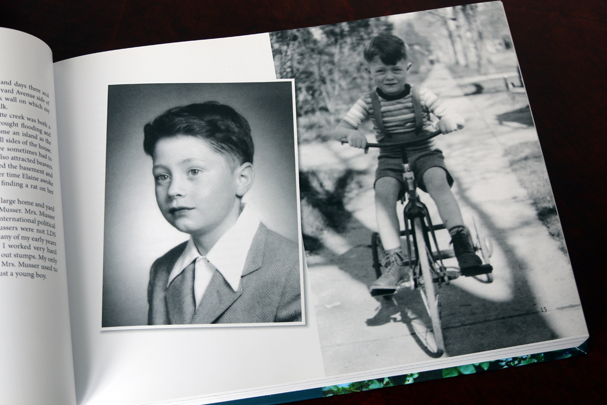 Book Highlight: An Oversize Coffee-Table Personal History Art Book ...