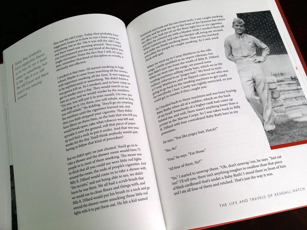 Book Highlight: A Frank and Forthright Personal History — Pictures and ...