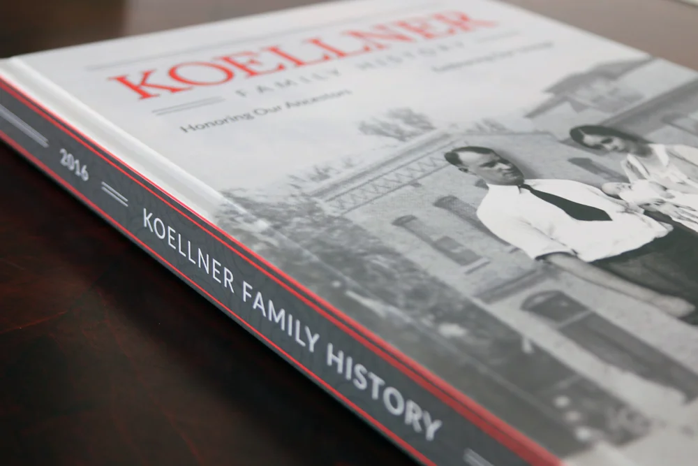 Book Highlight: Spicing Up a Genealogical Narrative Report — Pictures ...