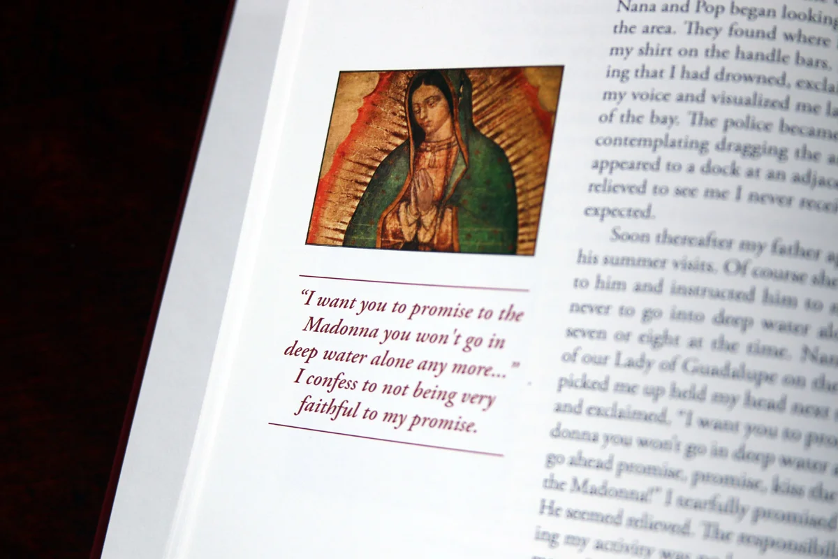 Book Highlight: Stories Collected Over a Lifetime — Pictures and Stories