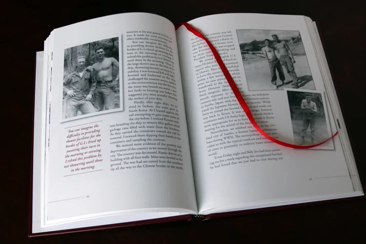 Book Highlight: Stories Collected Over a Lifetime — Pictures and Stories