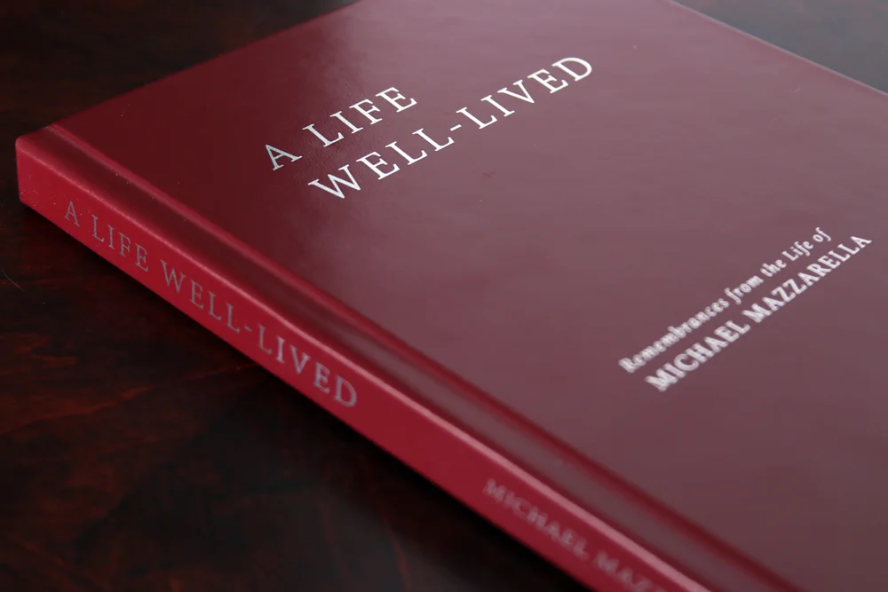 Book Highlight: Stories Collected Over a Lifetime — Pictures and Stories