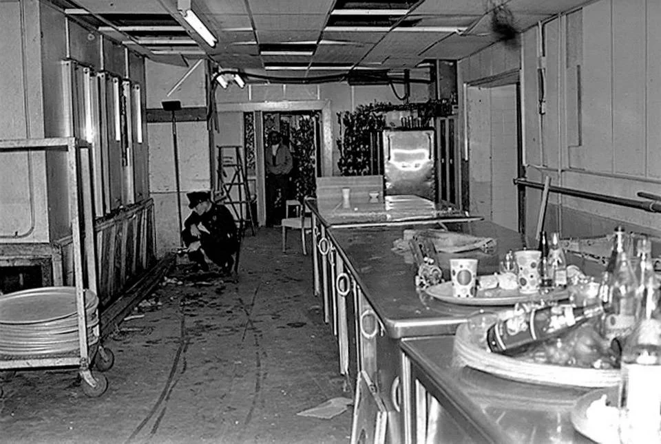 RFK Crime Scene — TPAAK