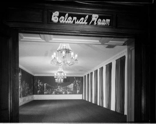 RFK Crime Scene — TPAAK