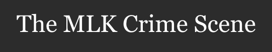 MLK Crime Scene — TPAAK