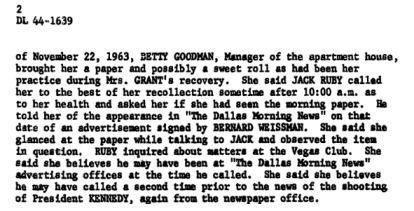 The Man formerly known as James Sutton — TPAAK