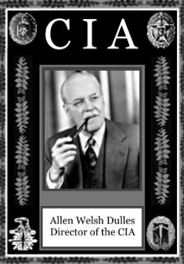 CIA Historical Structure — TPAAK