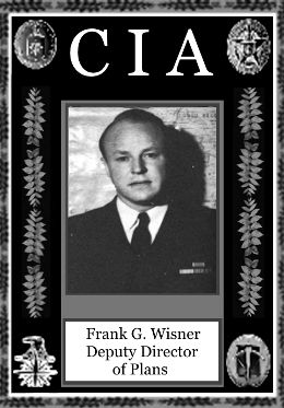 CIA Historical Structure — TPAAK