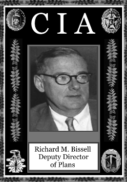 CIA Historical Structure — TPAAK